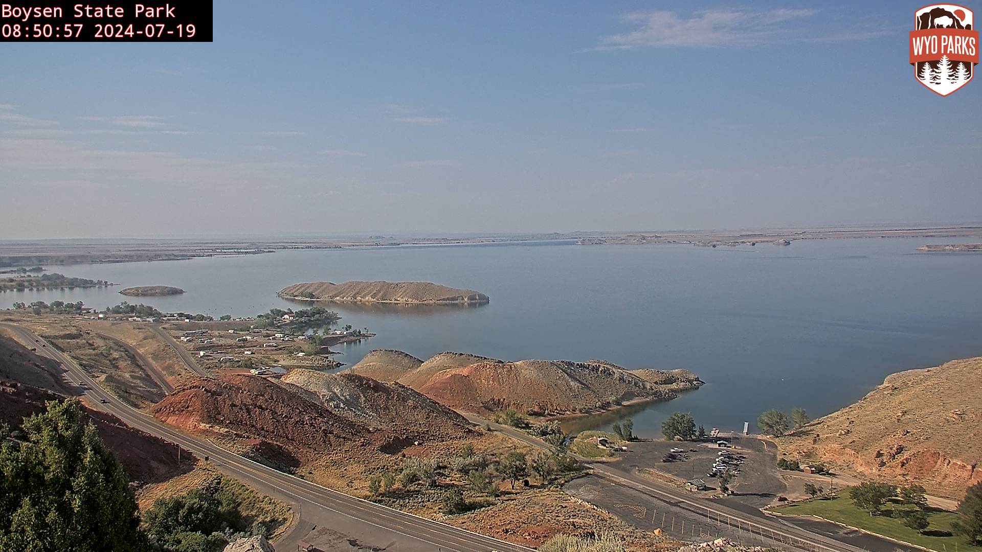 Web Cams - Wyoming State Parks